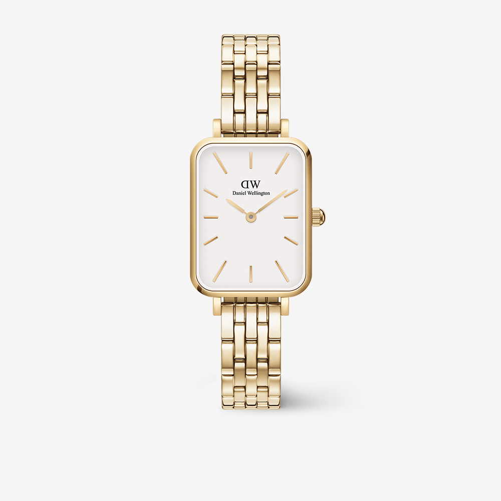 5-Link Watches - Polished Bracelet Styles | DW