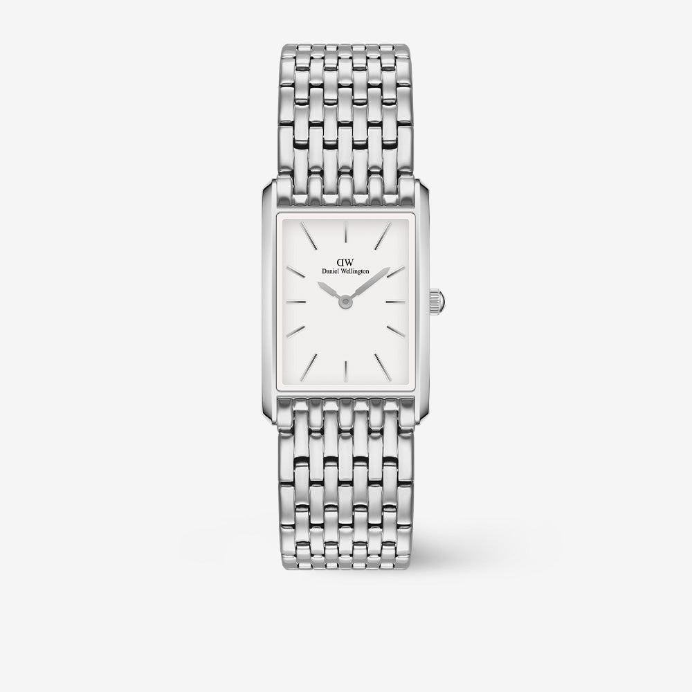 Silver watches - Women and men's watches in silver | DW