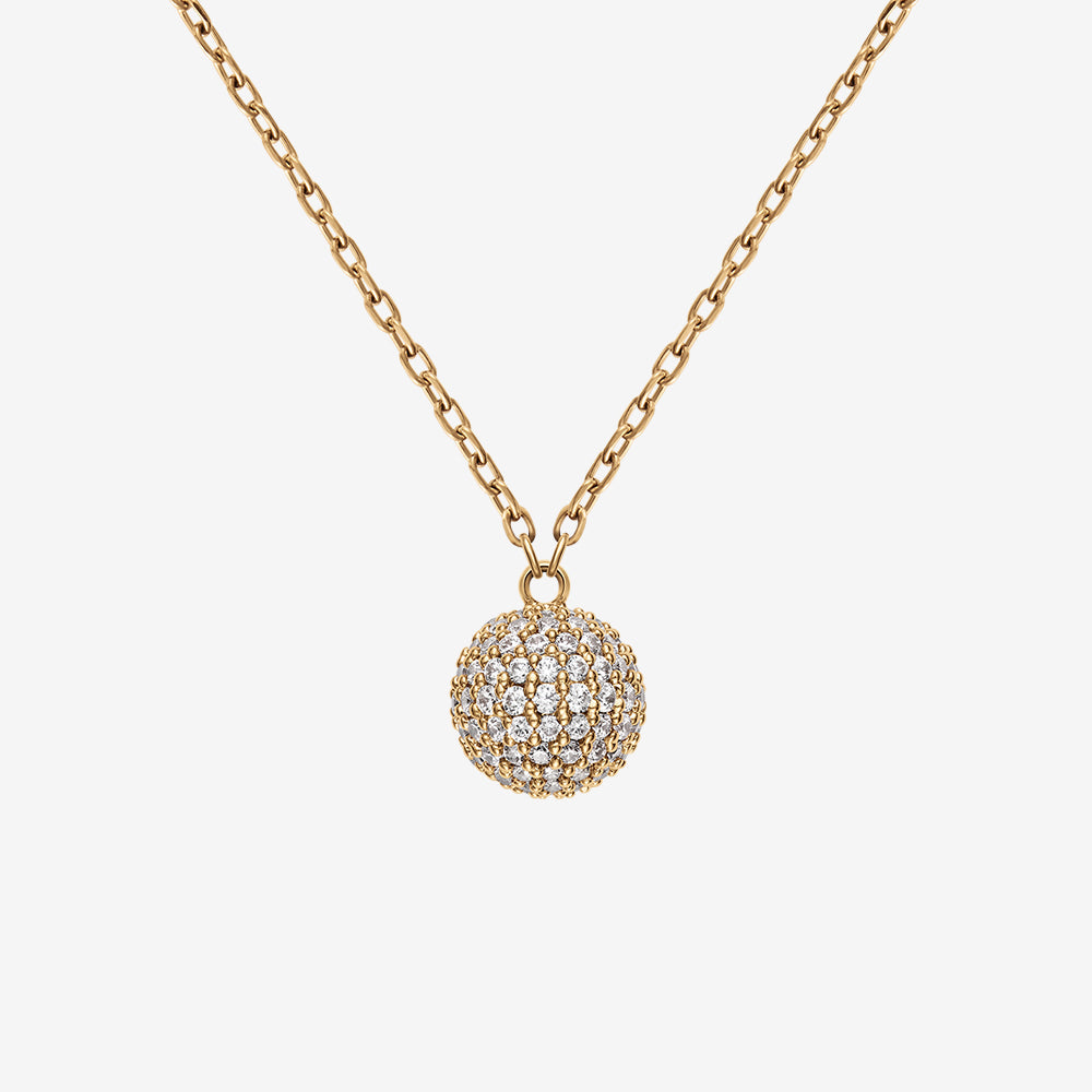 Jewellery - Necklaces for women in silver and rose gold | DW