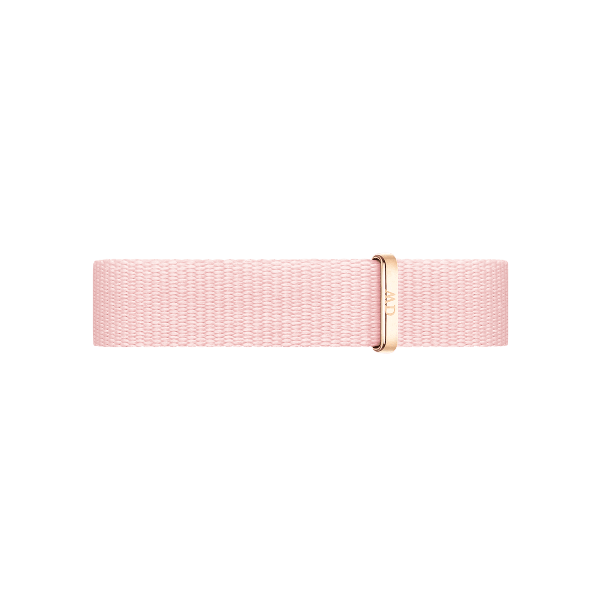 Coral - Nato watch band in pink | DW