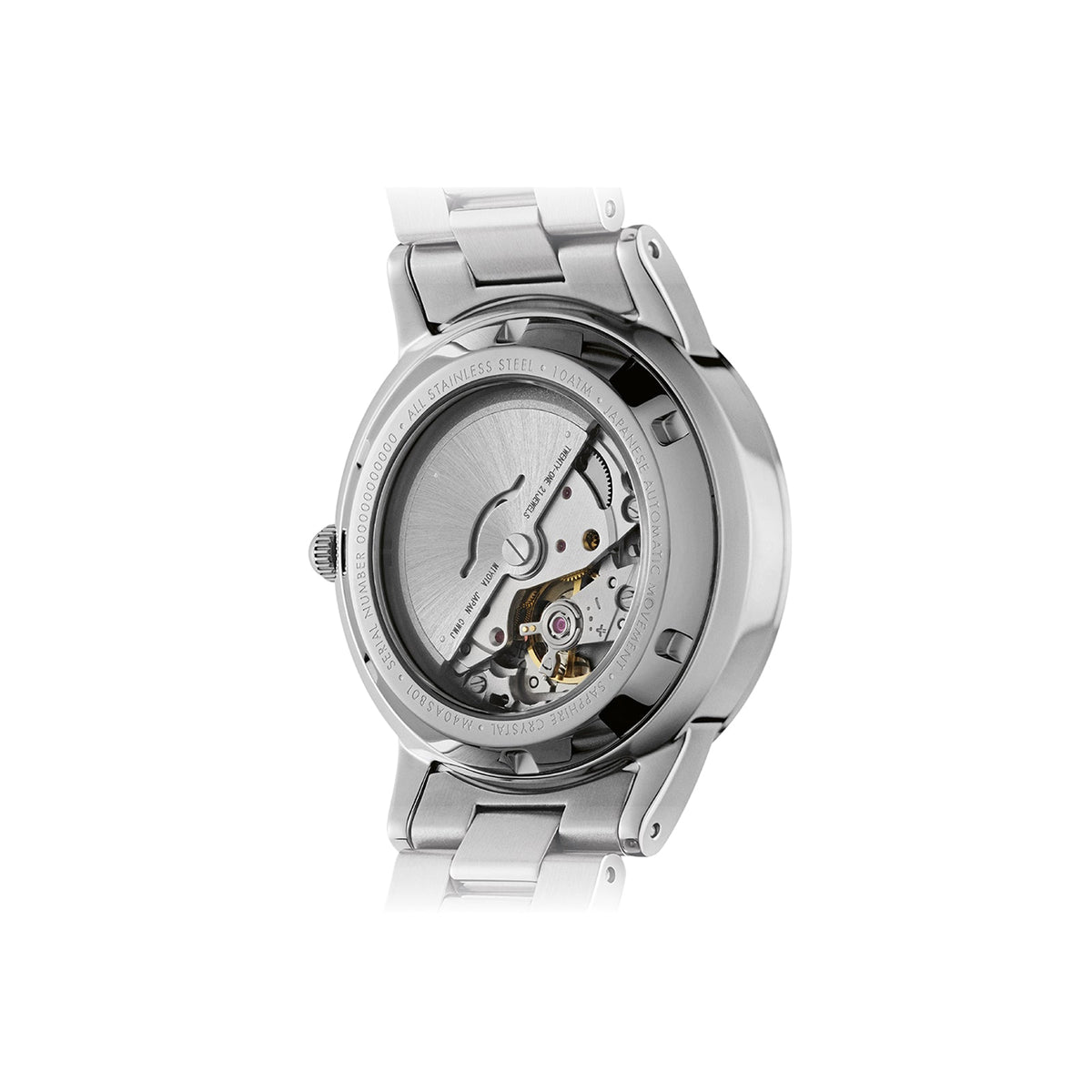 Iconic Link Automatic - Automatic Watch for men & women | DW