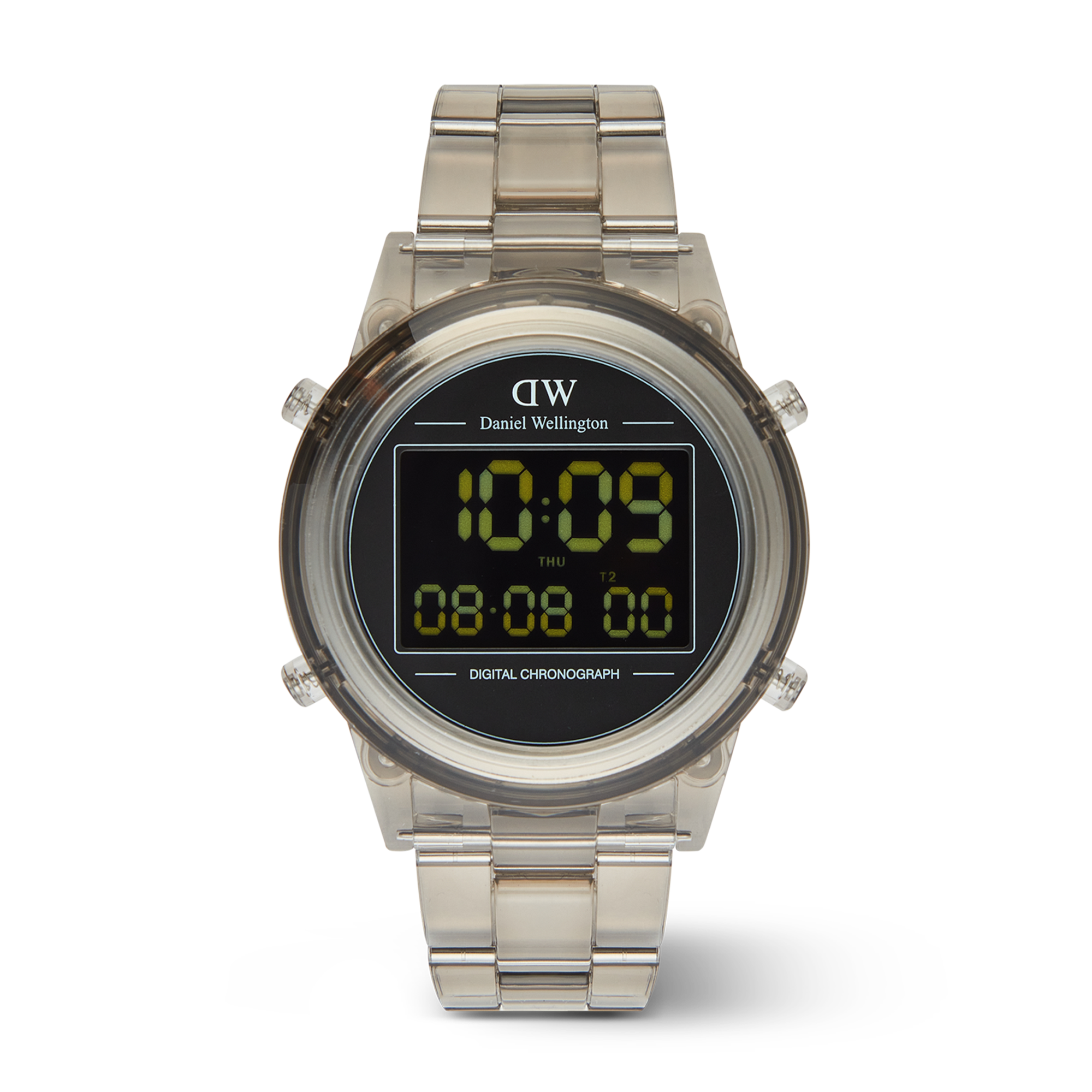 Retro Digital Light Grey Light Grey | DW