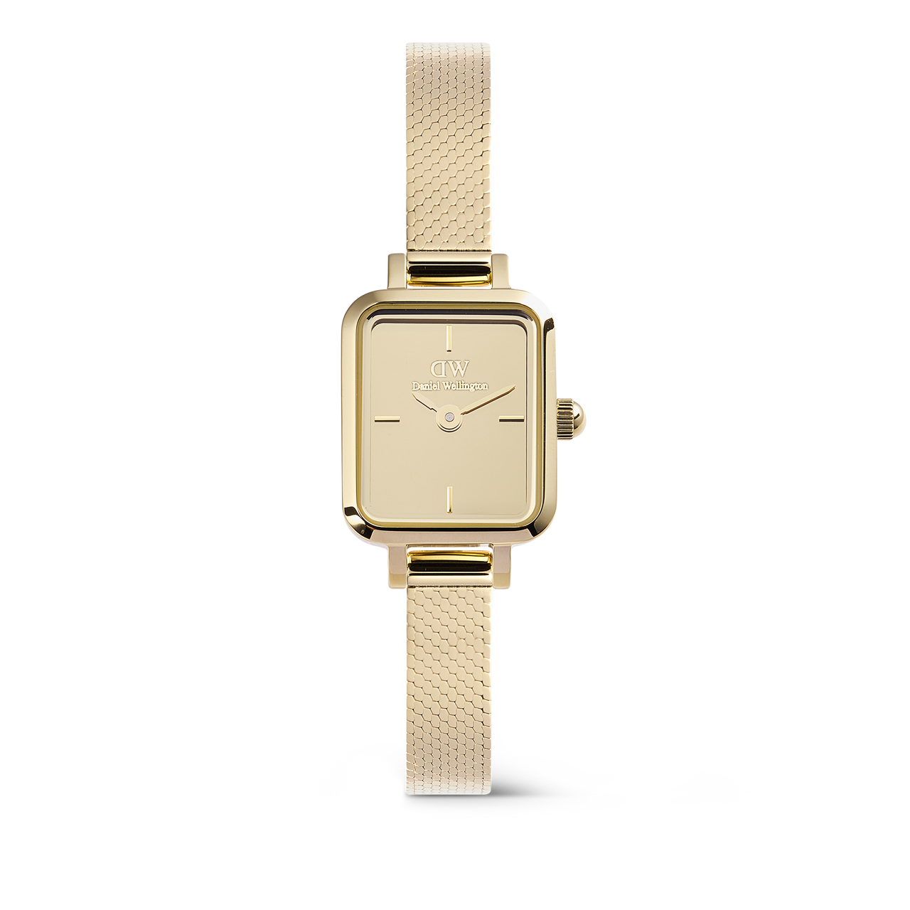 Quadro Mini Reflection Gold | DW