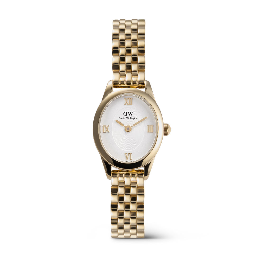 Gold Watches - Women's watches & men's watches in gold | DW