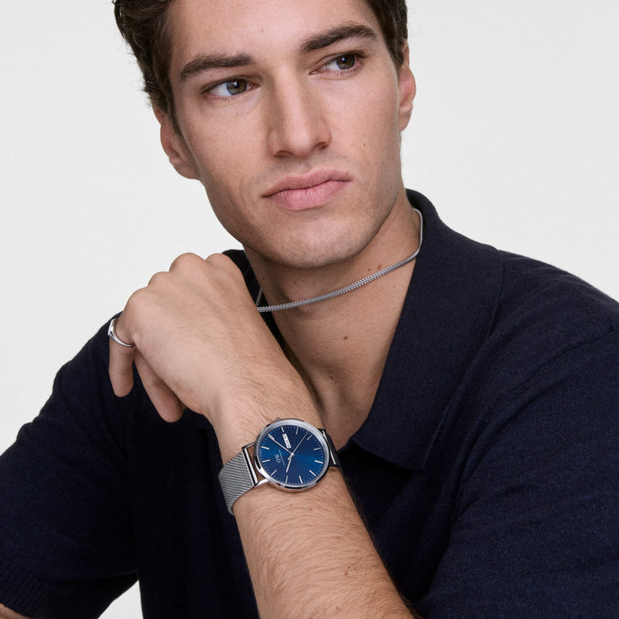 Classic collection - Watches with leather strap & bands | DW