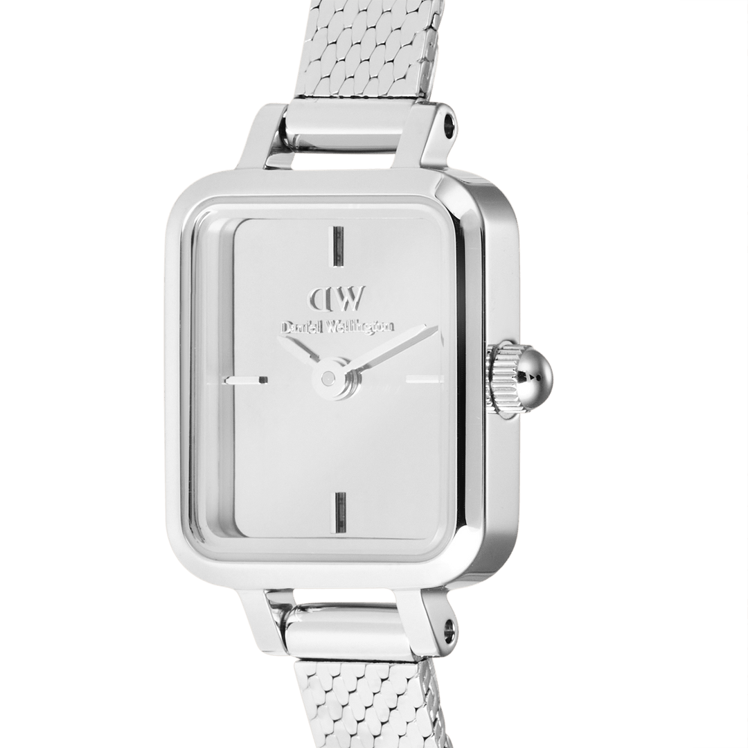 Quadro Mini Reflection Silver | DW
