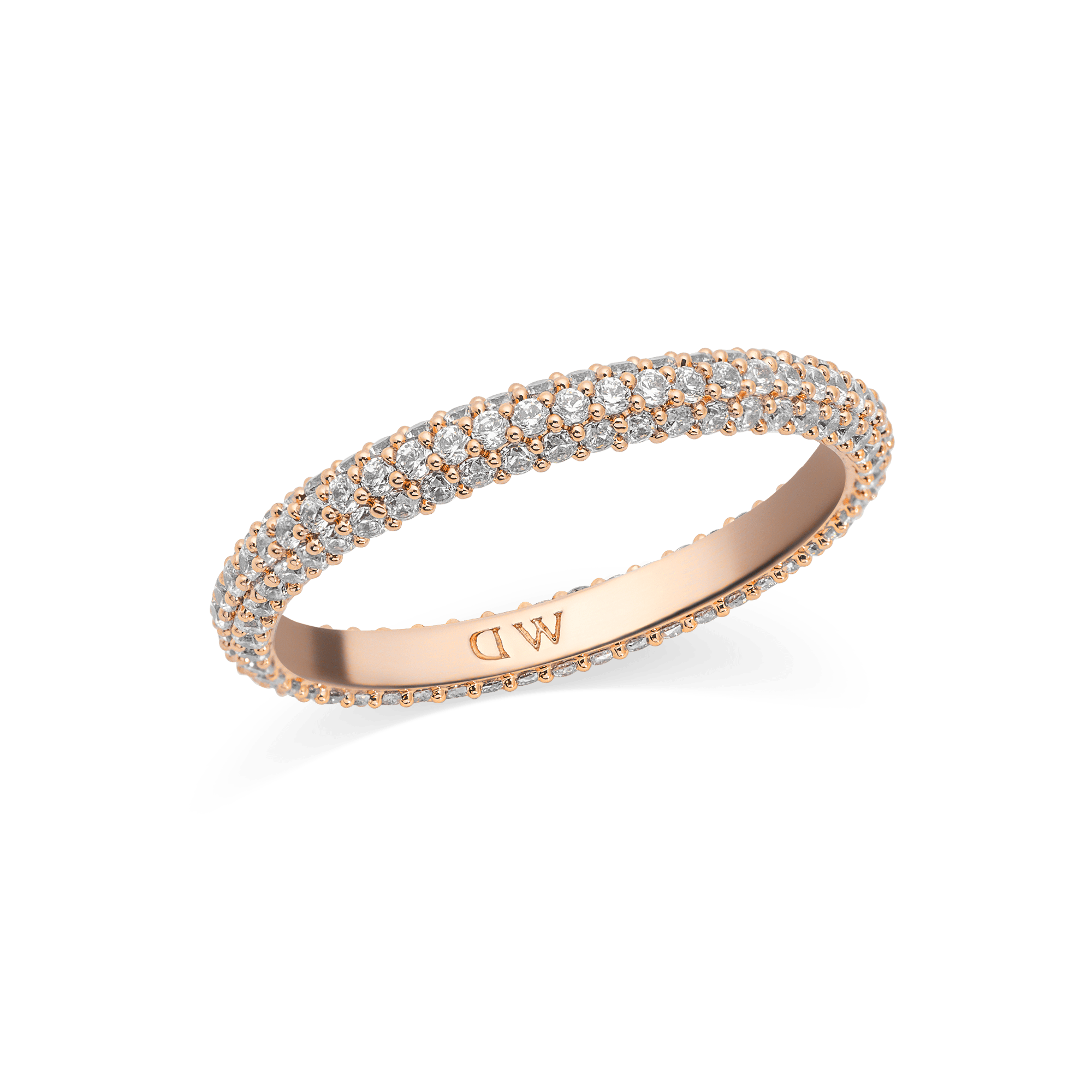 Rings for every occasion - in silver, gold and rose gold | DW