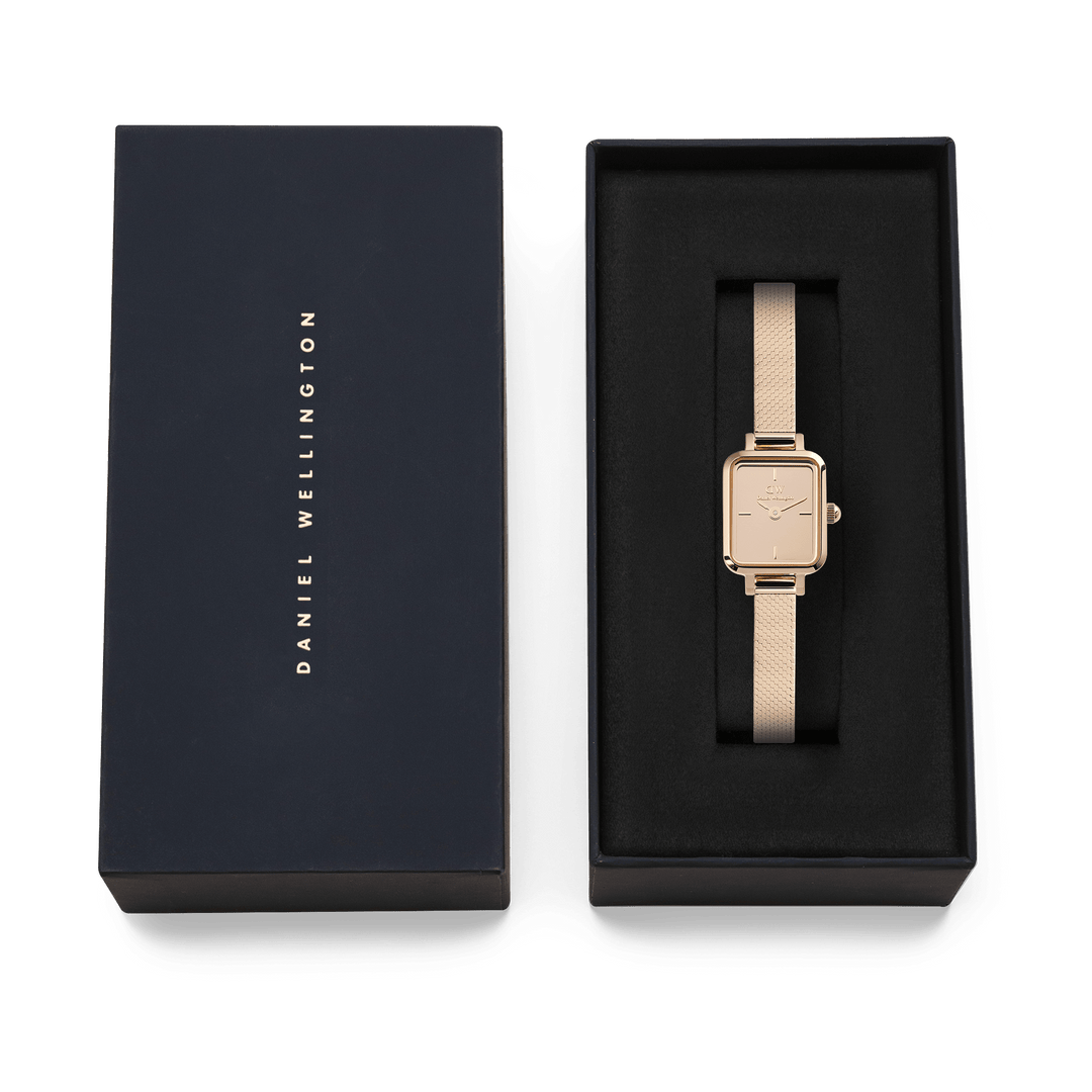 Quadro Mini Reflection Rose Gold | DW