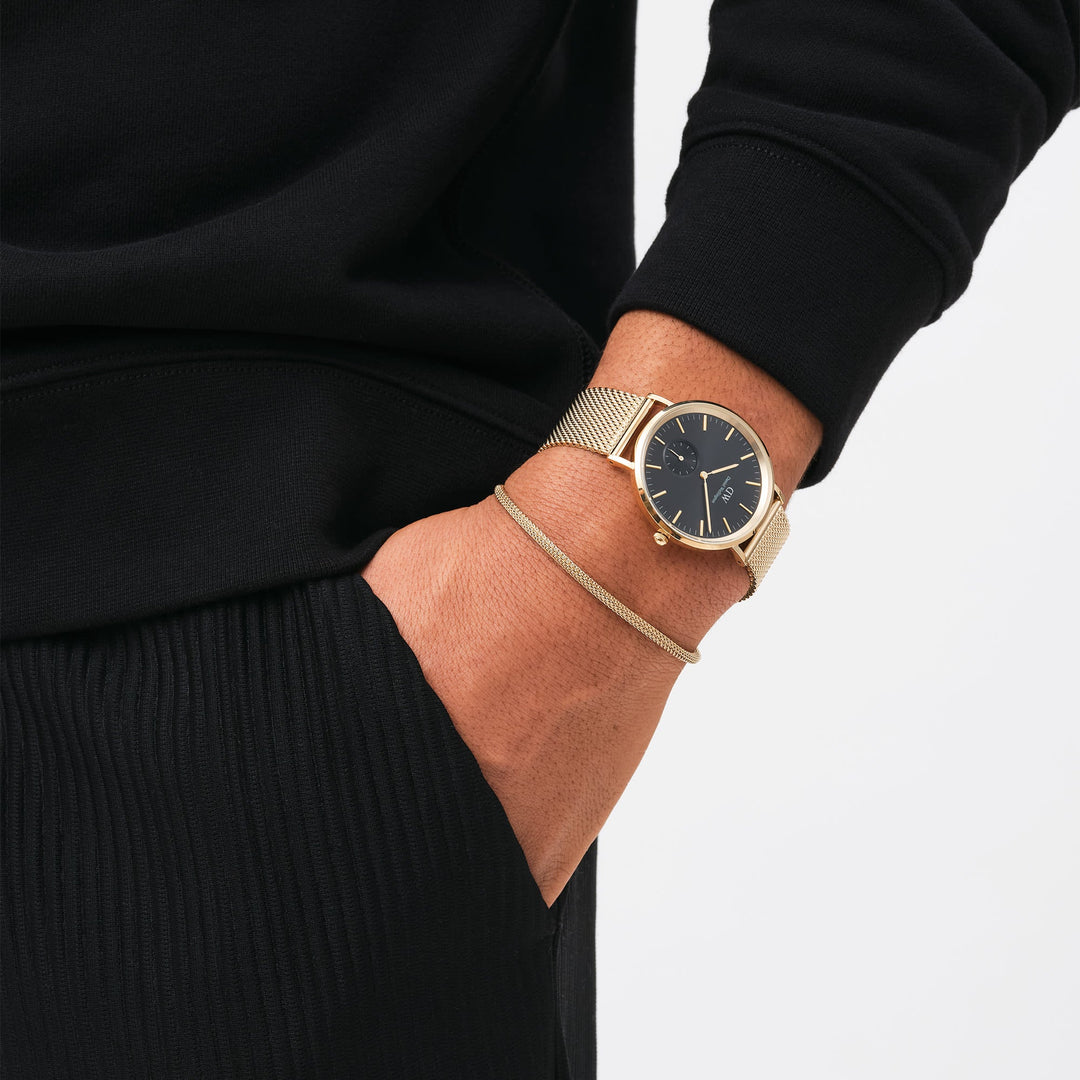 Classic collection - Watches with leather strap & bands | DW
