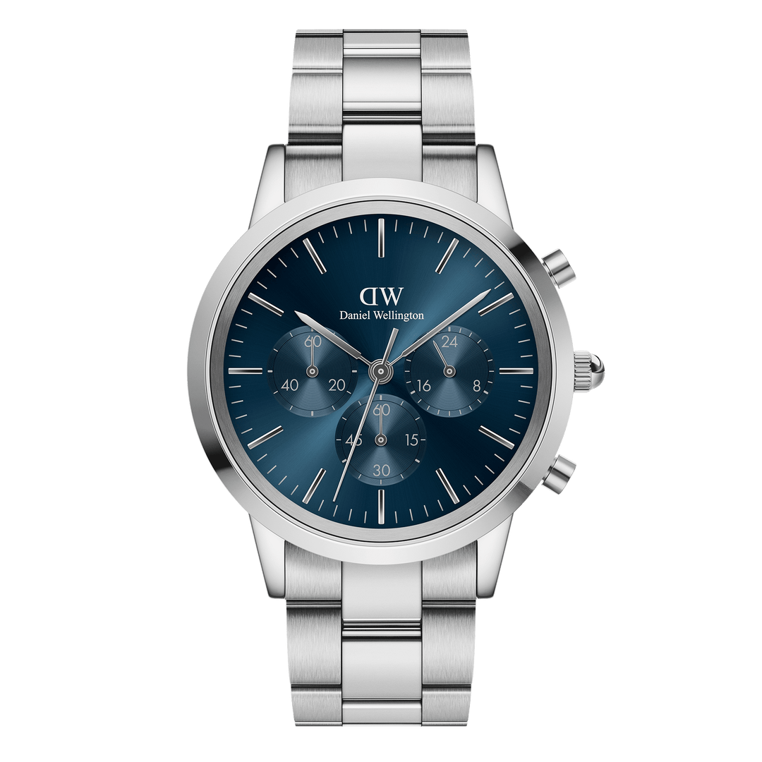 Men's watches - Watches for men in Silver and Rose Gold | DW