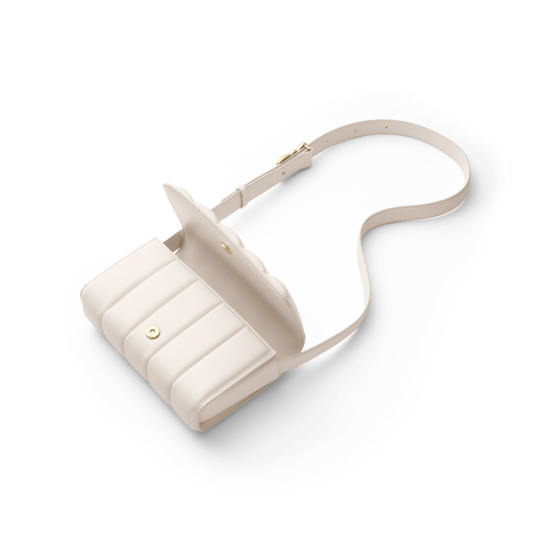 Sadie Bag Creme Crème | DW