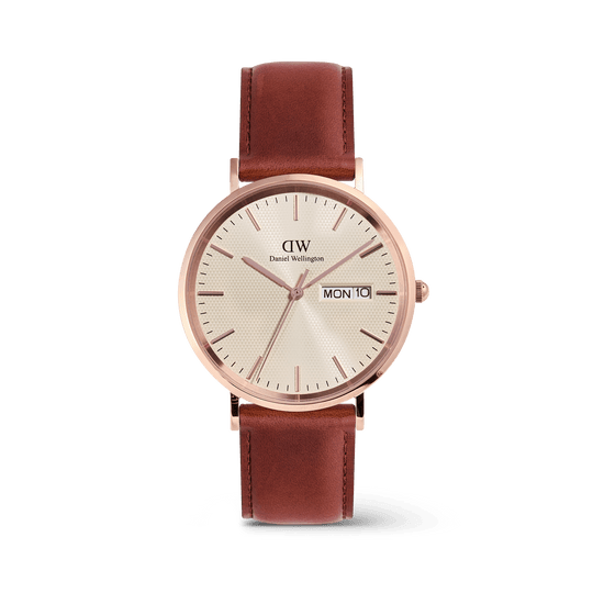 Classic collection - Watches with leather strap & bands | DW