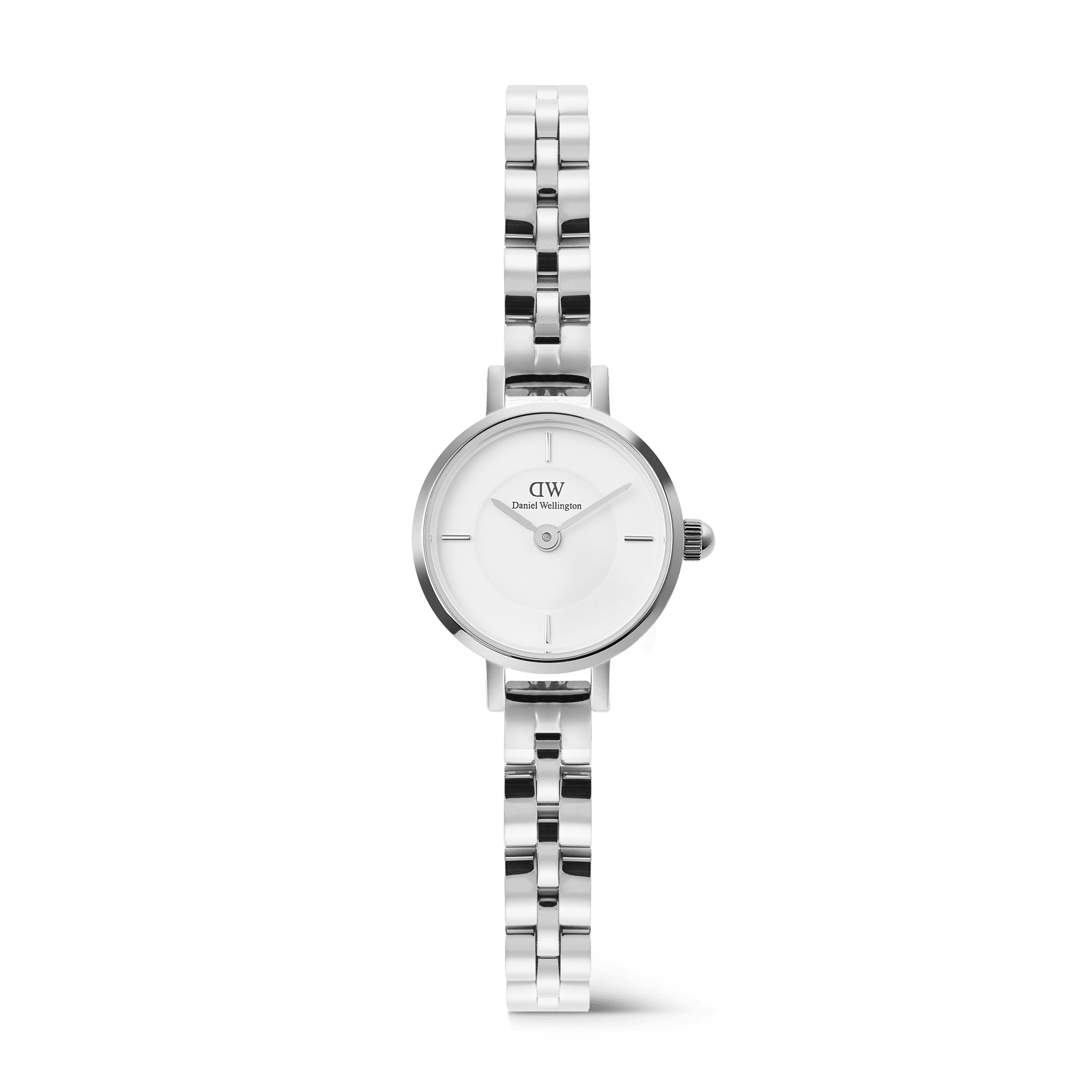 Silver watches - Women and men's watches in silver | DW