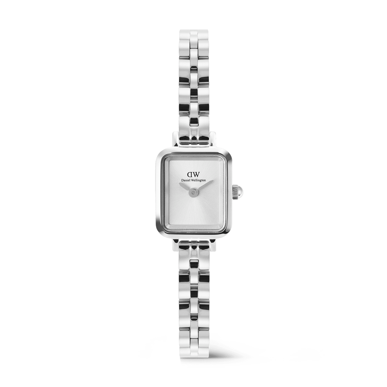 Silver watches - Women and men's watches in silver | DW