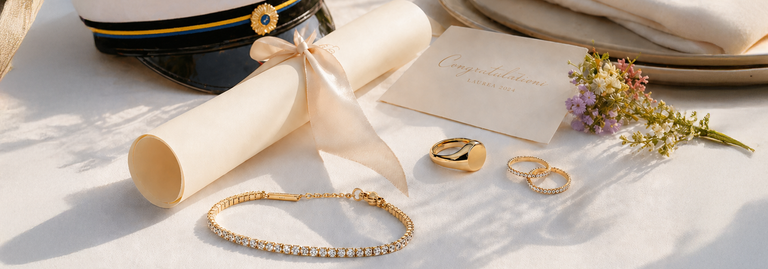 Graduation Gifts - Polished Milestone Styles | DW