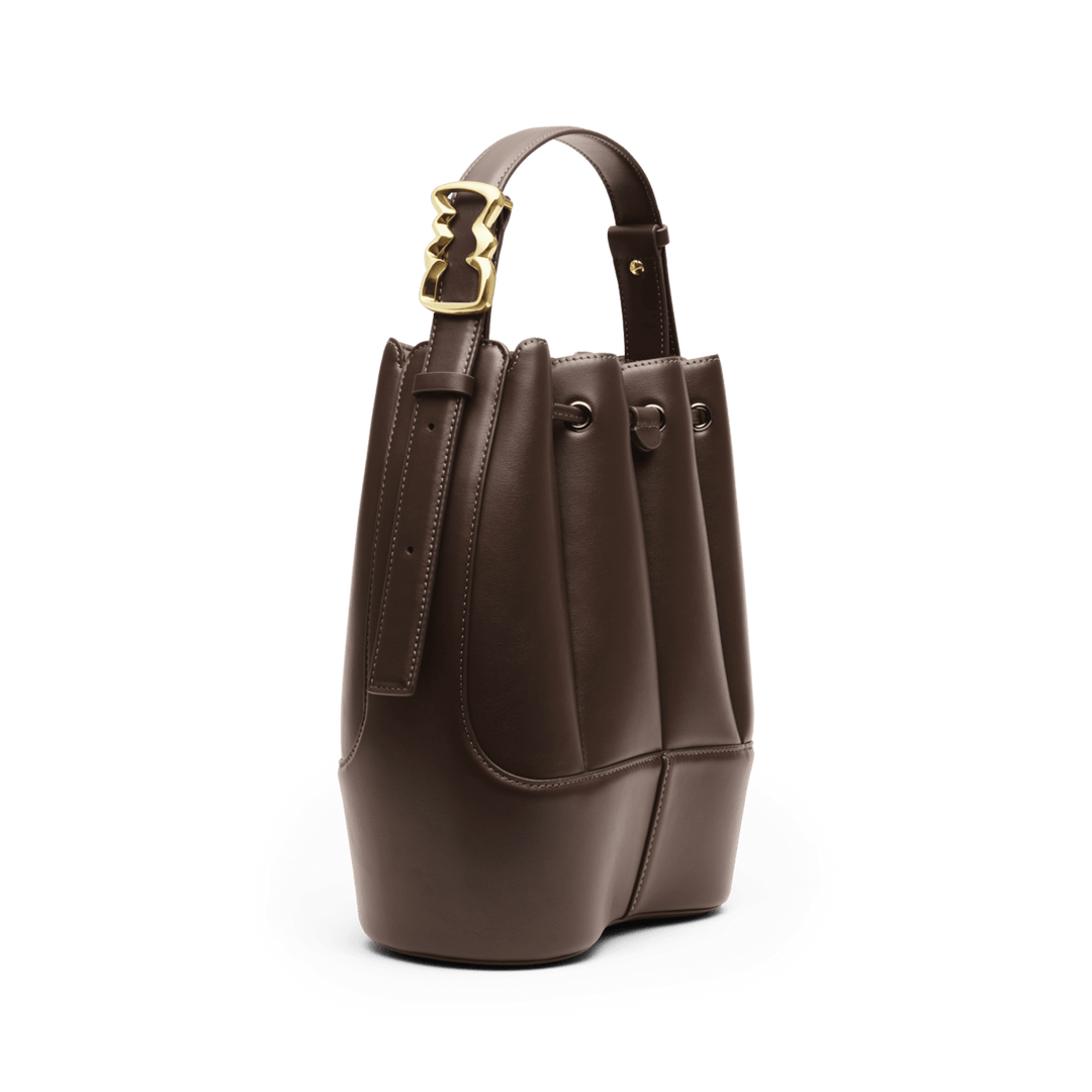 Lewis Bag Brown Brown | DW