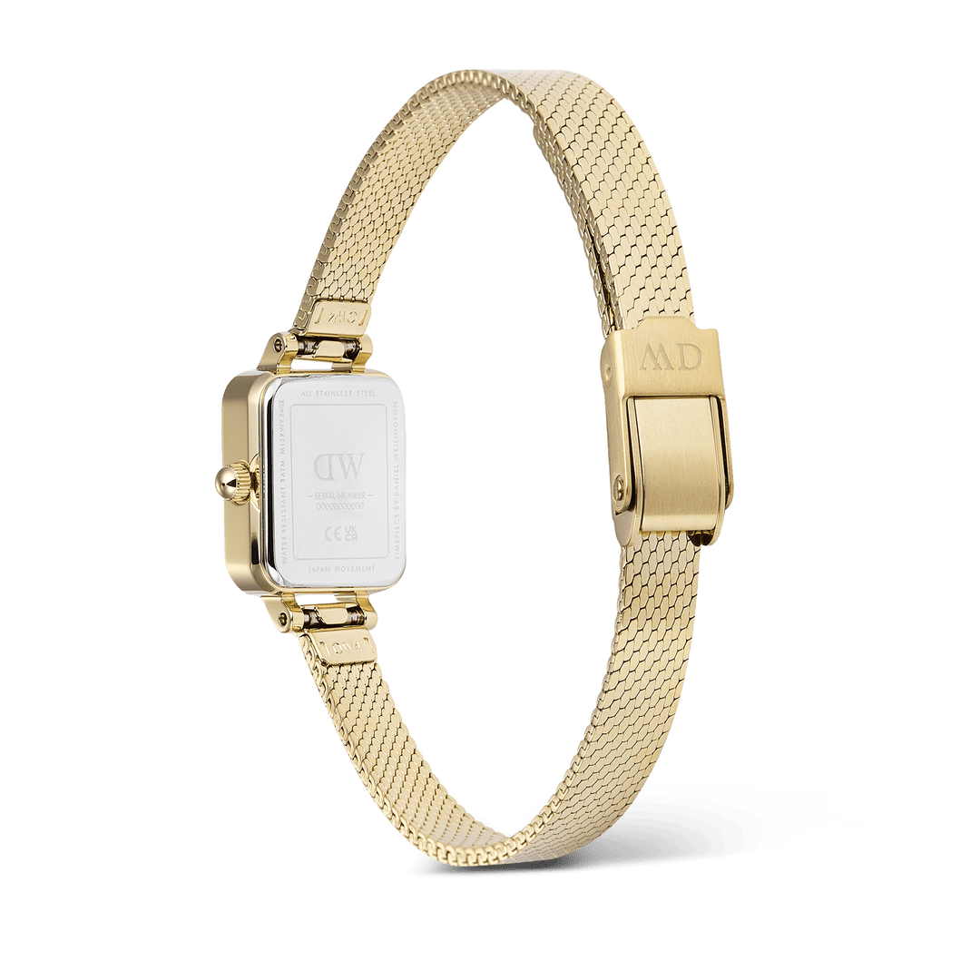 Quadro Mini Reflection Gold | DW