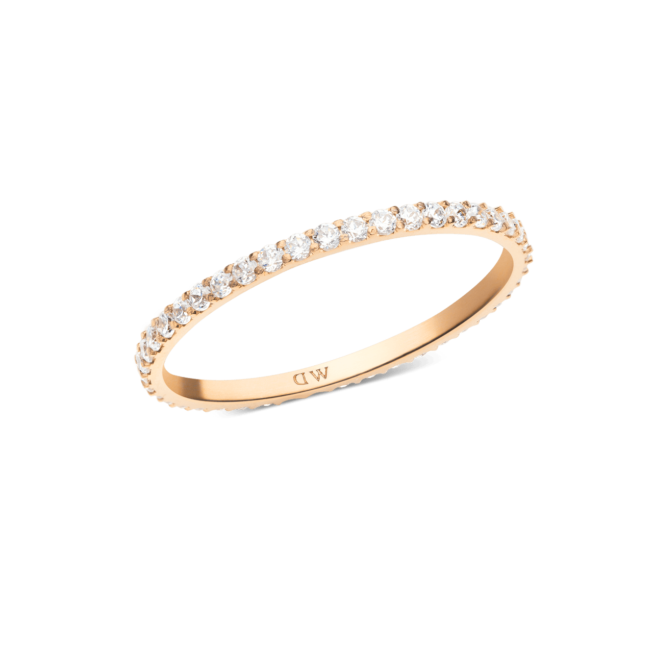 Rings for every occasion - in silver, gold and rose gold | DW