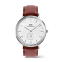 Classic collection - Watches with leather strap & bands | DW