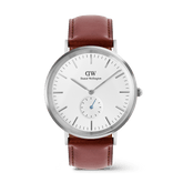 Classic collection - Watches with leather strap & bands | DW