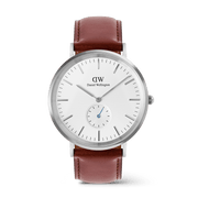 Classic collection - Watches with leather strap & bands | DW