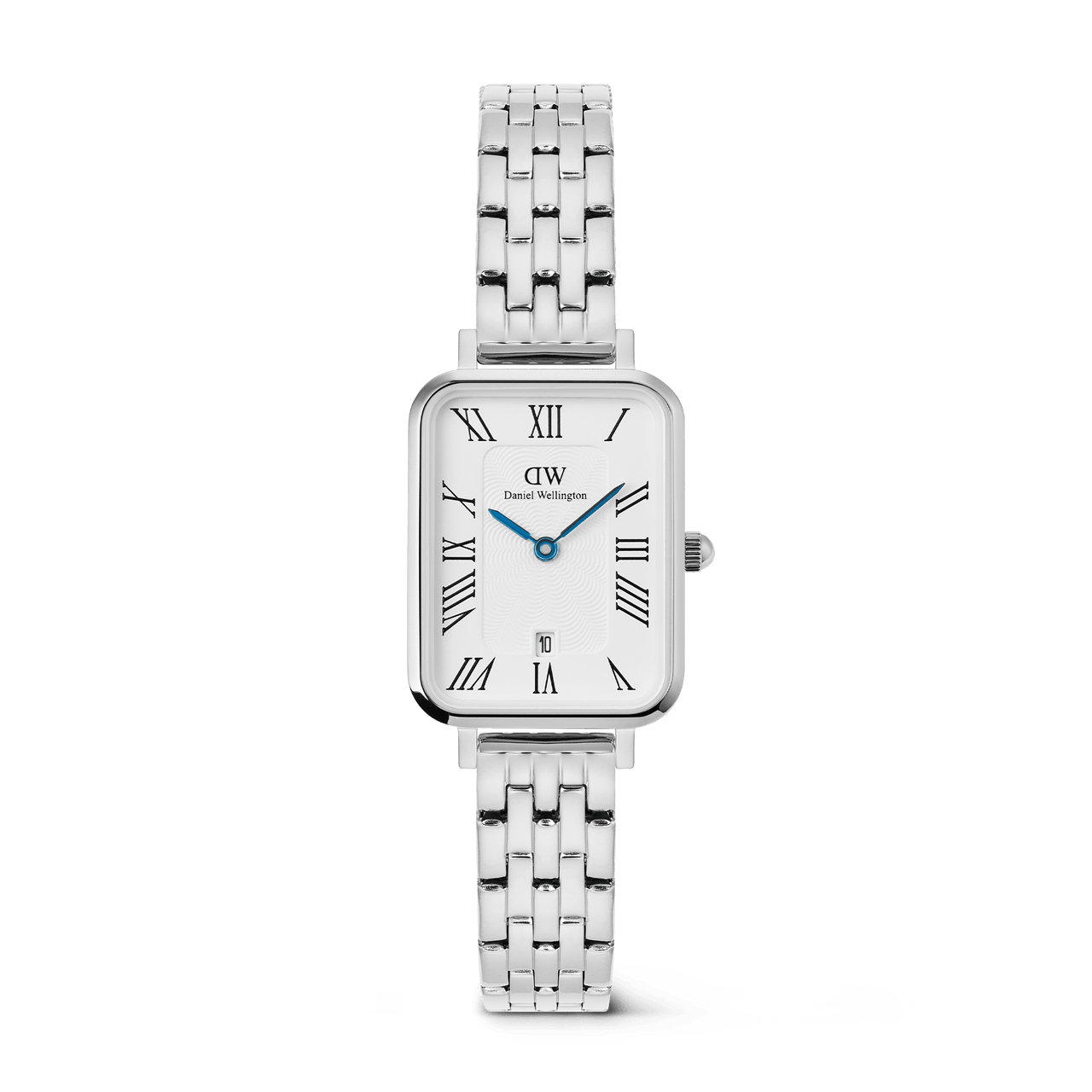 Silver watches - Women and men's watches in silver | DW
