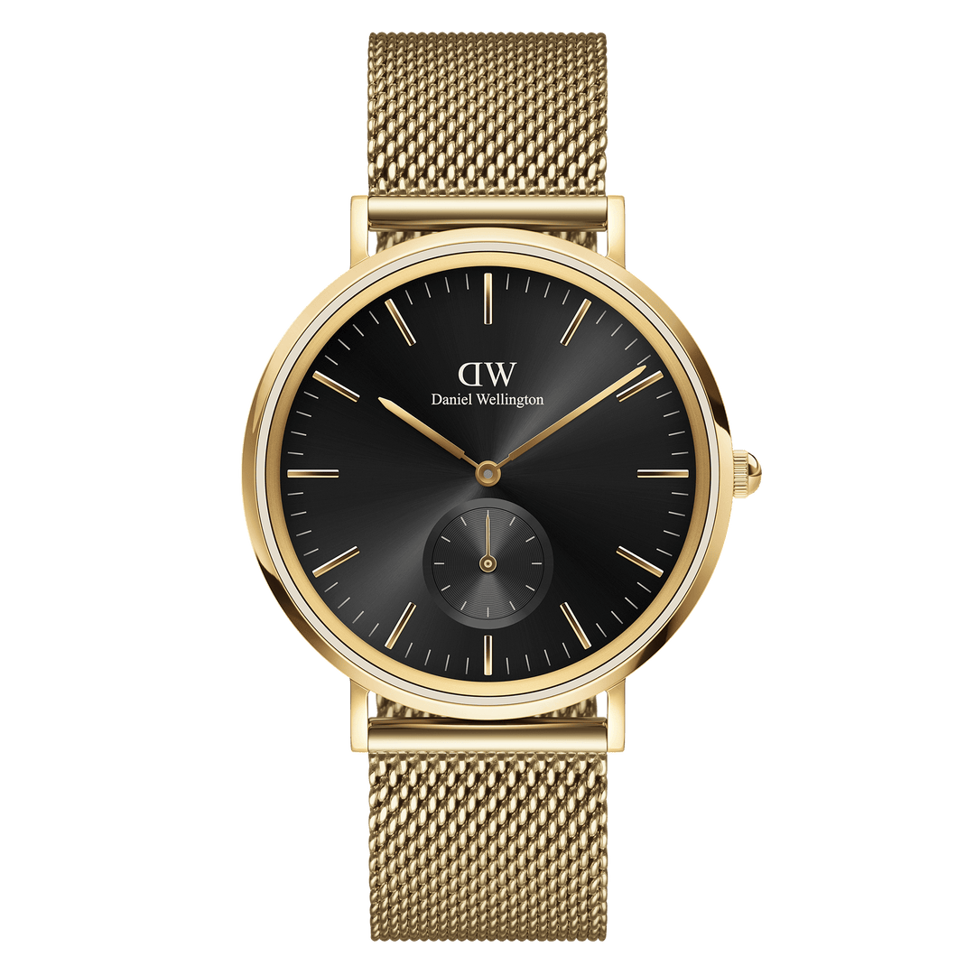 Classic collection - Watches with leather strap & bands | DW