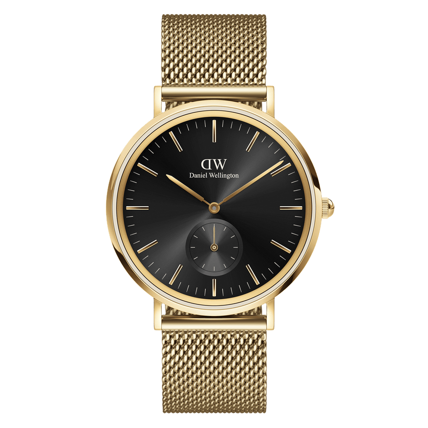 Classic collection - Watches with leather strap & bands | DW