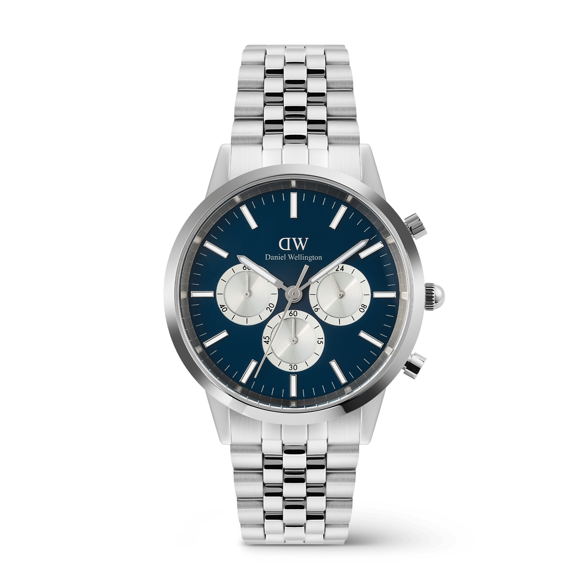 Silver watches - Women and men's watches in silver | DW
