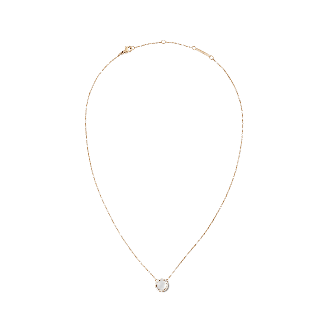 Jewellery - Necklaces for women in silver and rose gold | DW