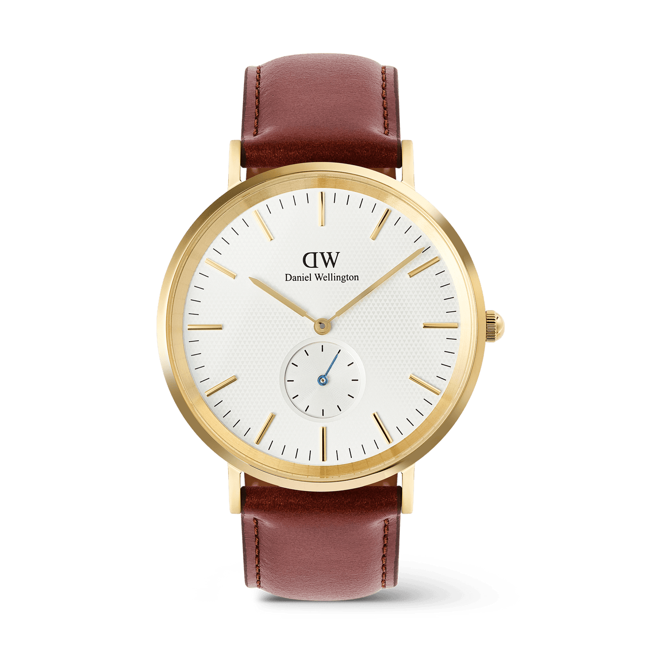 Classic collection - Watches with leather strap & bands | DW