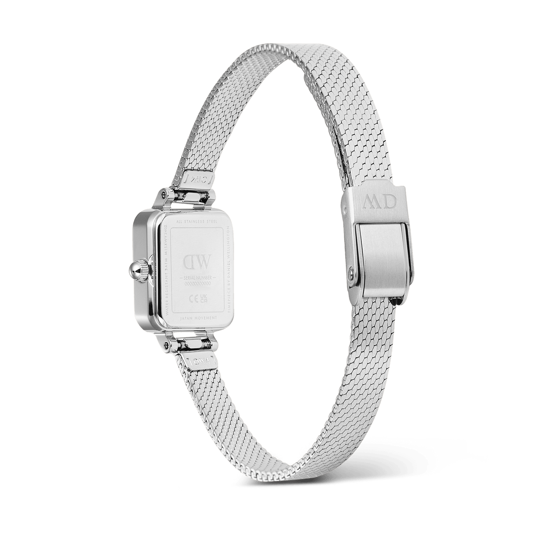 Quadro Mini Reflection Silver | DW