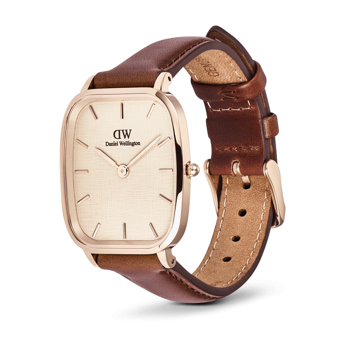 Marlon St Mawes Linen Rose Gold | DW