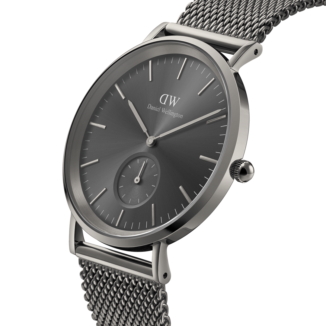 Classic Multi-Eye Mesh Graphite | DW
