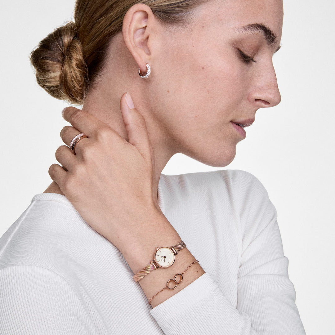 Petite Mini & Elan Unity Bracelet Set | DW