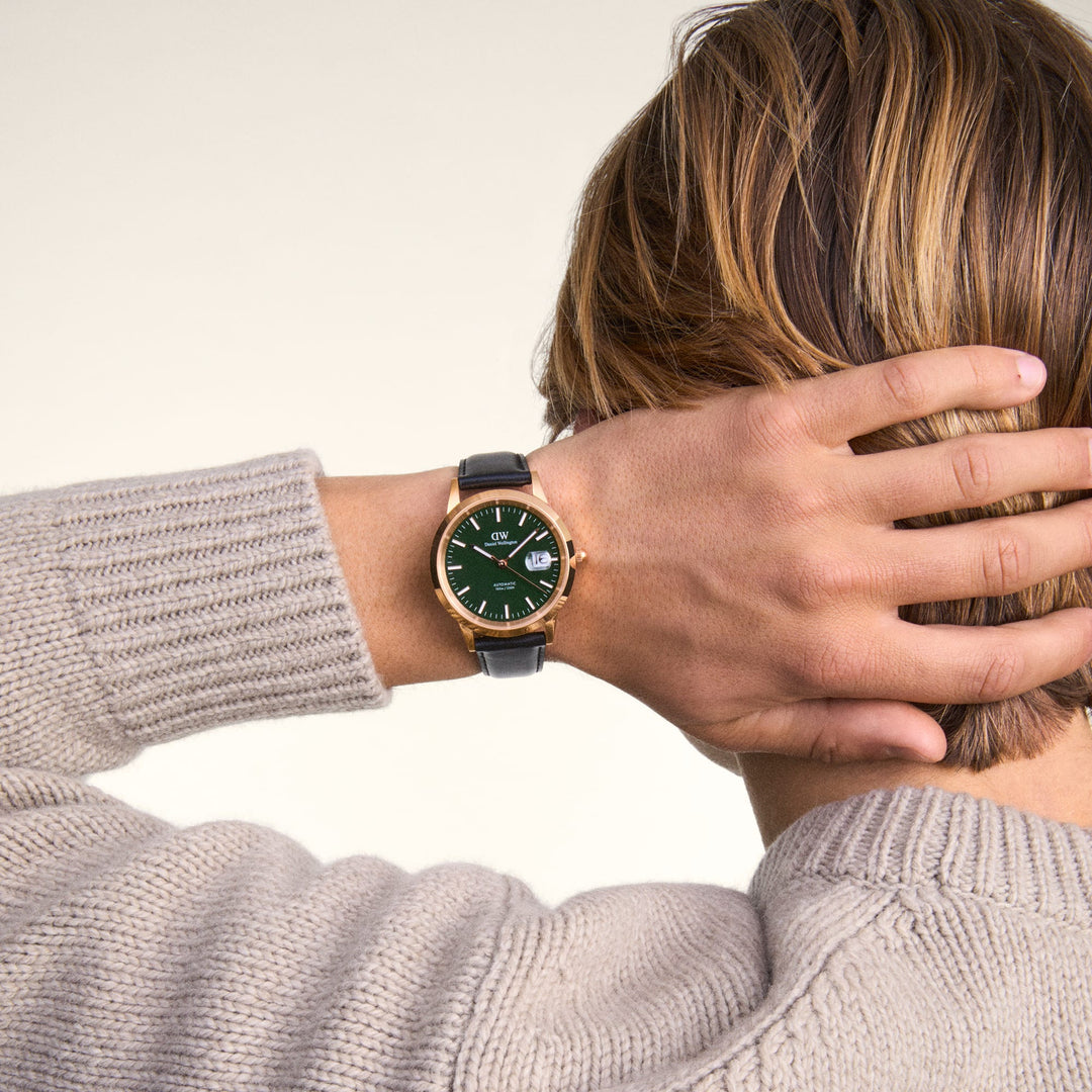 Automatic Watches - Self-Winding Styles | DW