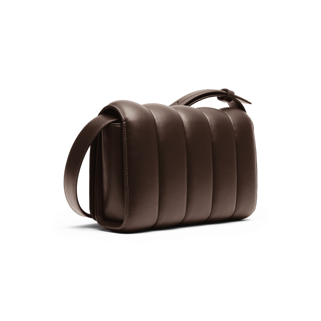 Sadie Bag Brown Brown | DW