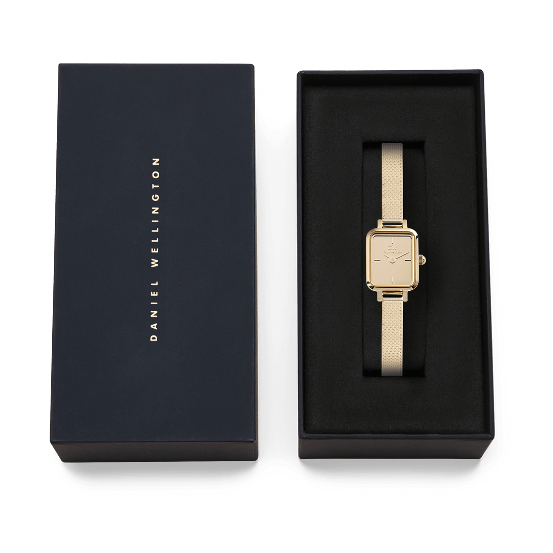 Quadro Mini Reflection Gold | DW