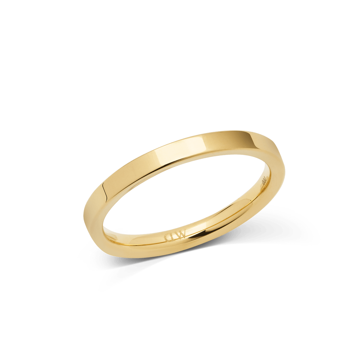 Rings for every occasion - in silver, gold and rose gold | DW