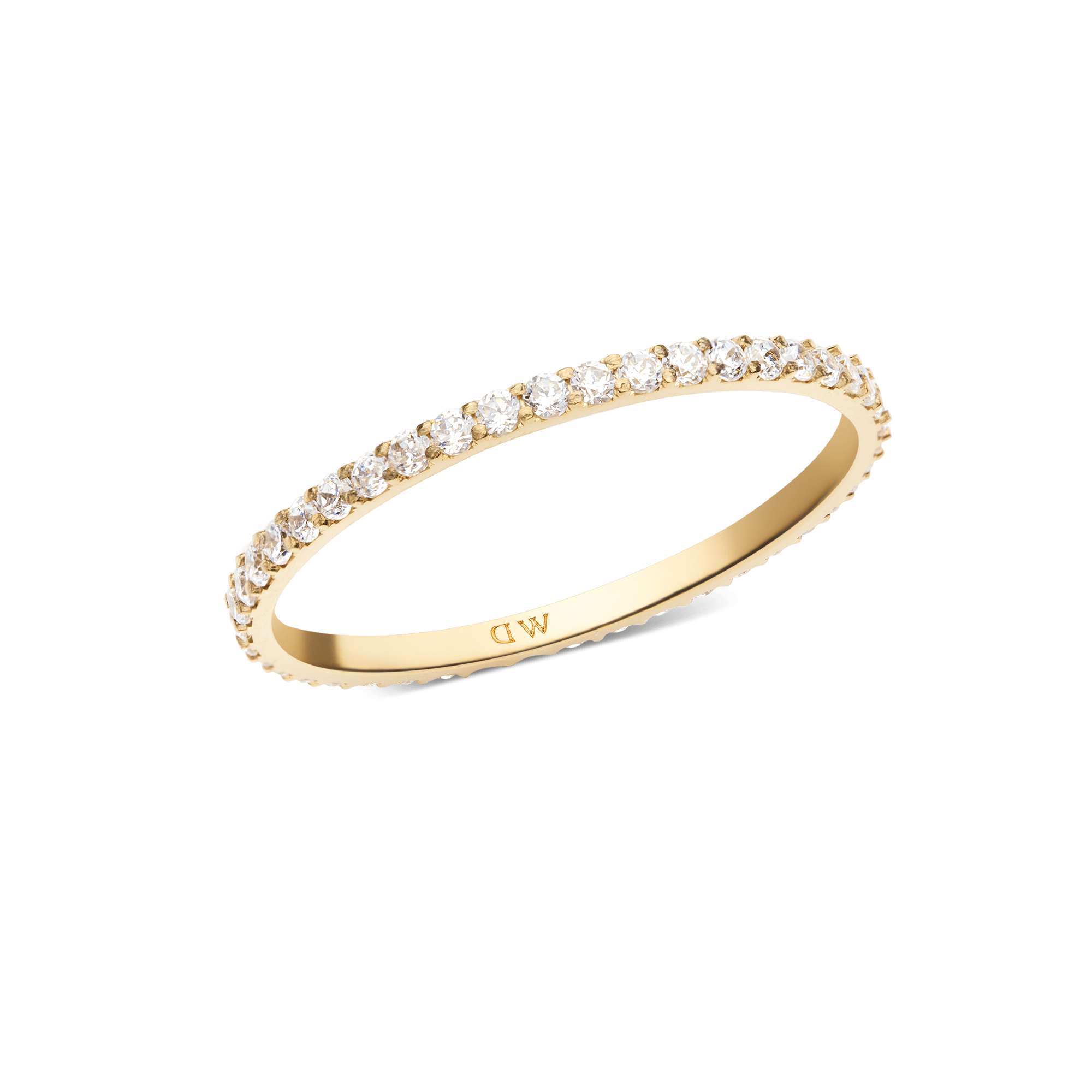 Rings for every occasion - in silver, gold and rose gold | DW