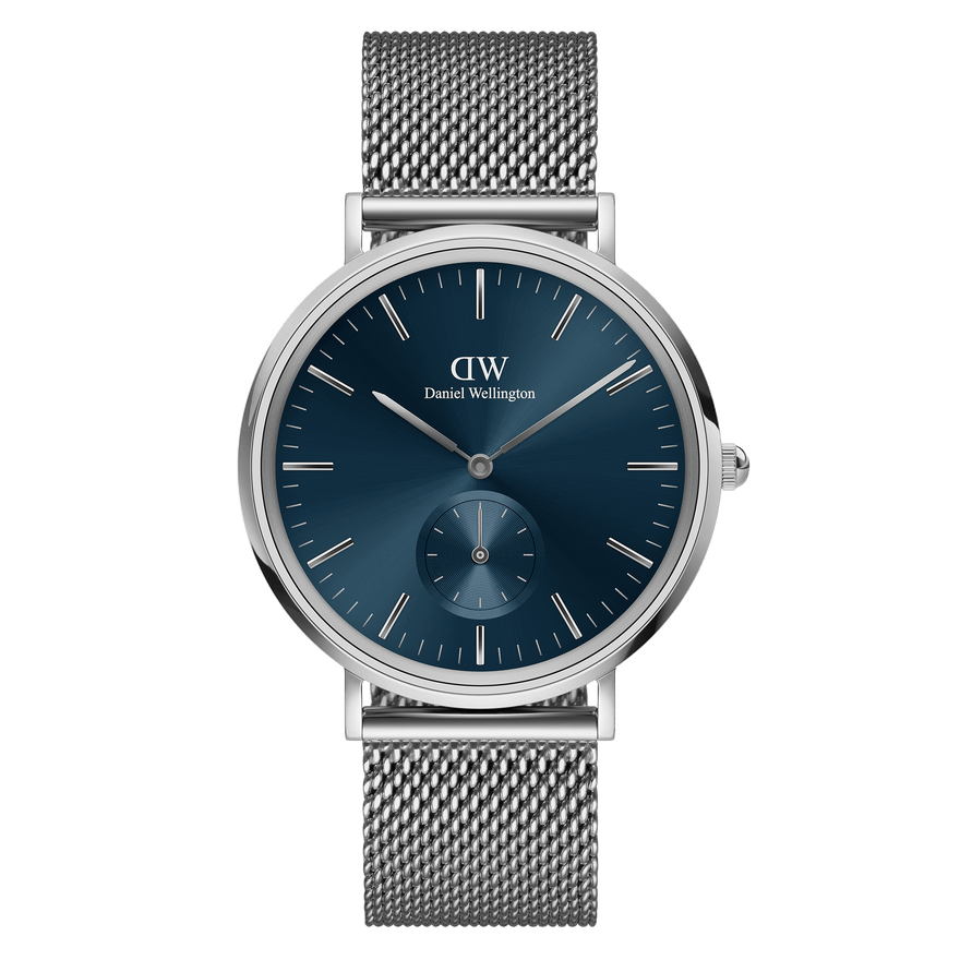 Classic collection - Watches with leather strap & bands | DW