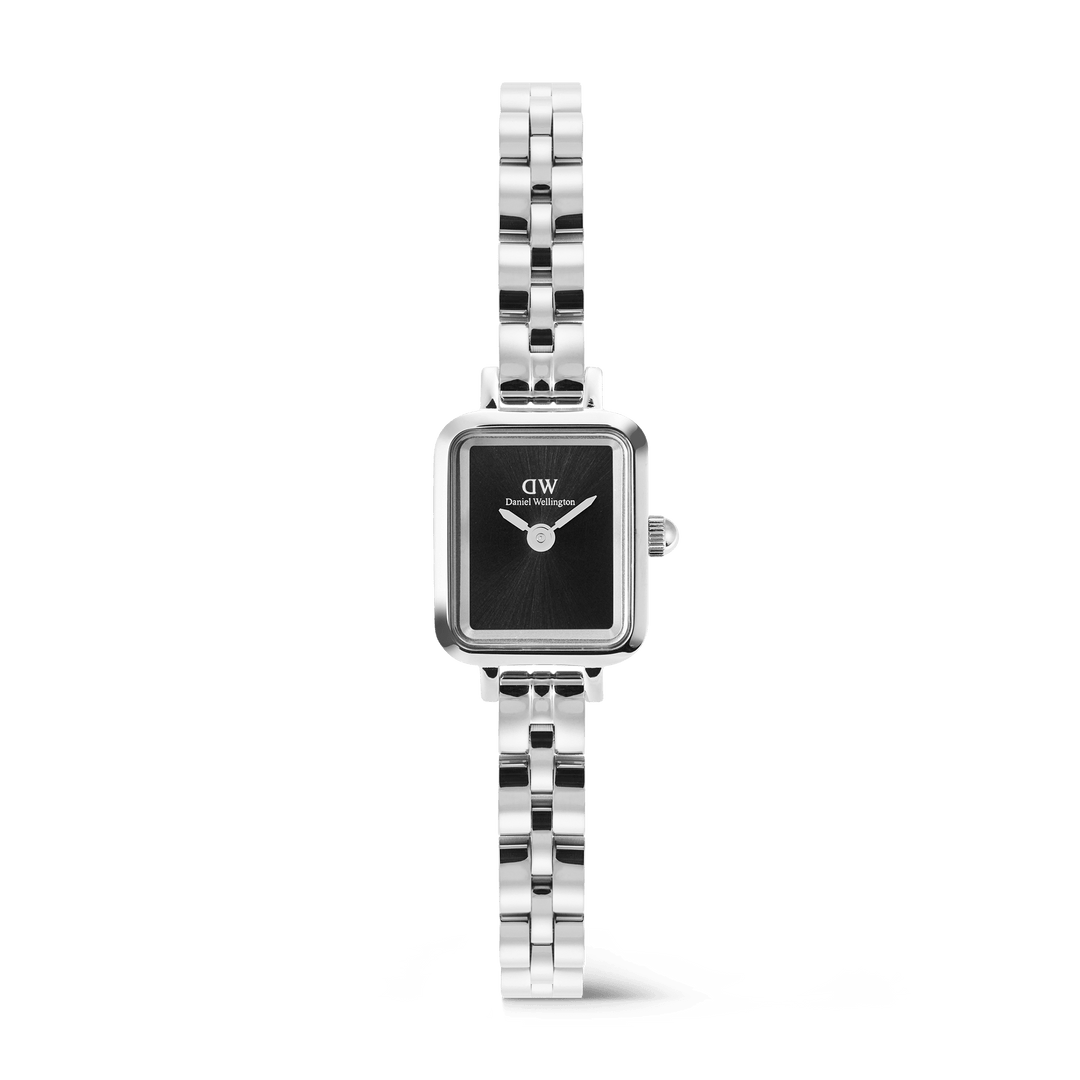 Quadro Mini - Watches for women in rose gold & gold | DW