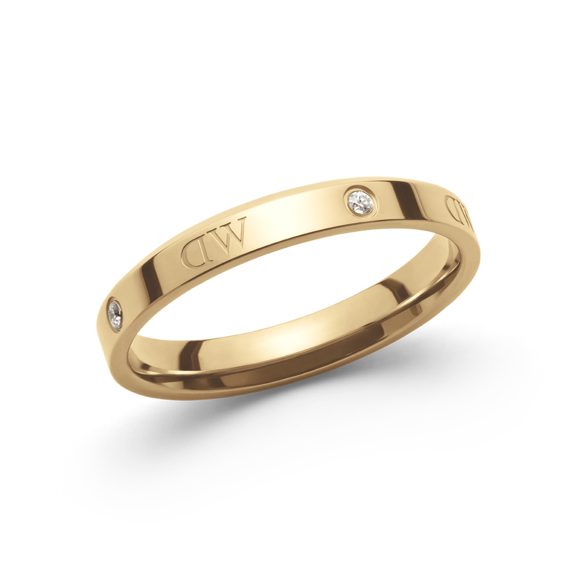 Classic Lumine Ring Gold DW Classic Lumine Ring Gold DW