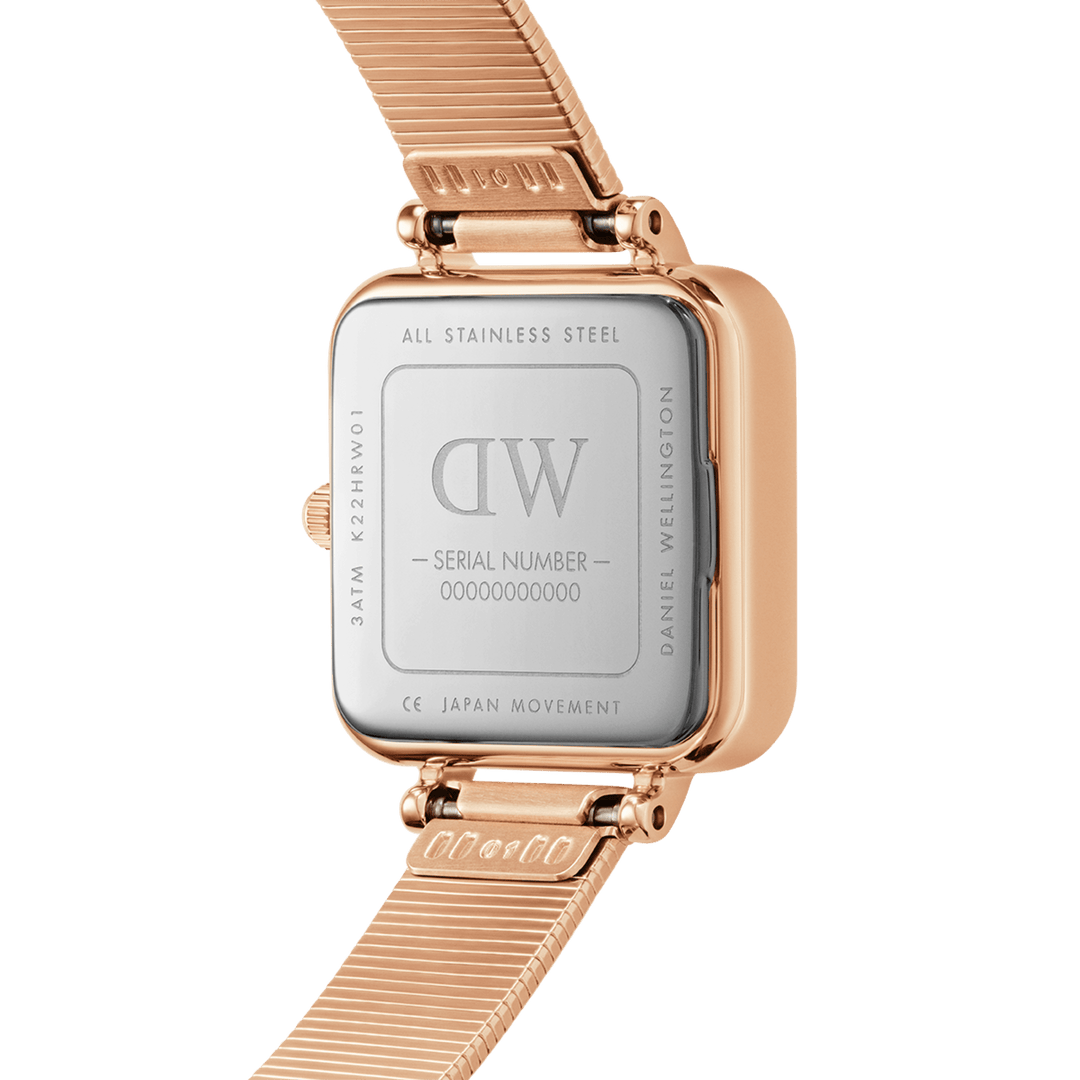 Quadro Studio Rose Gold | DW