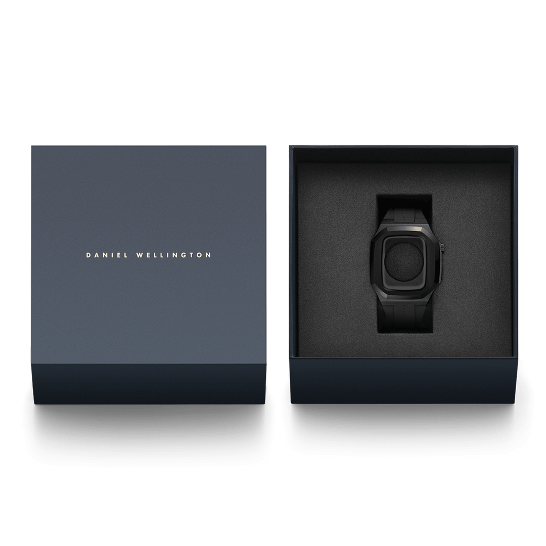 Smartwatch Case - Apple Watch Case Black - Size 40mm | DW