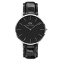 Classic collection - Watches with leather strap & bands | DW